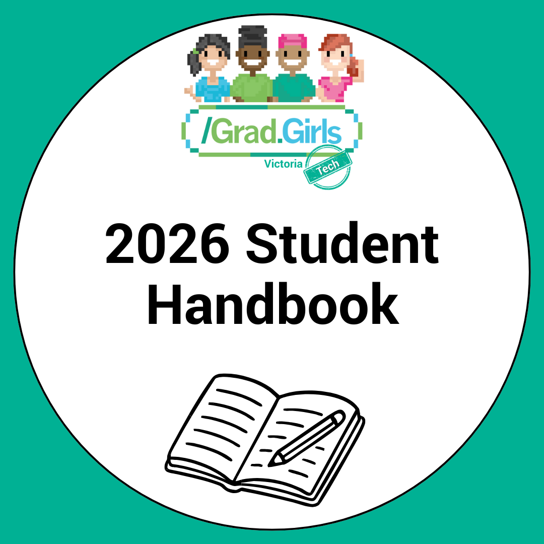 Grad Girls Tech 2026 Student Resources - Women 4 STEM